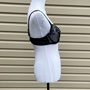 Gossard | Intimates & Sleepwear | Nwt Gossard Black Vip Taboo Non ...